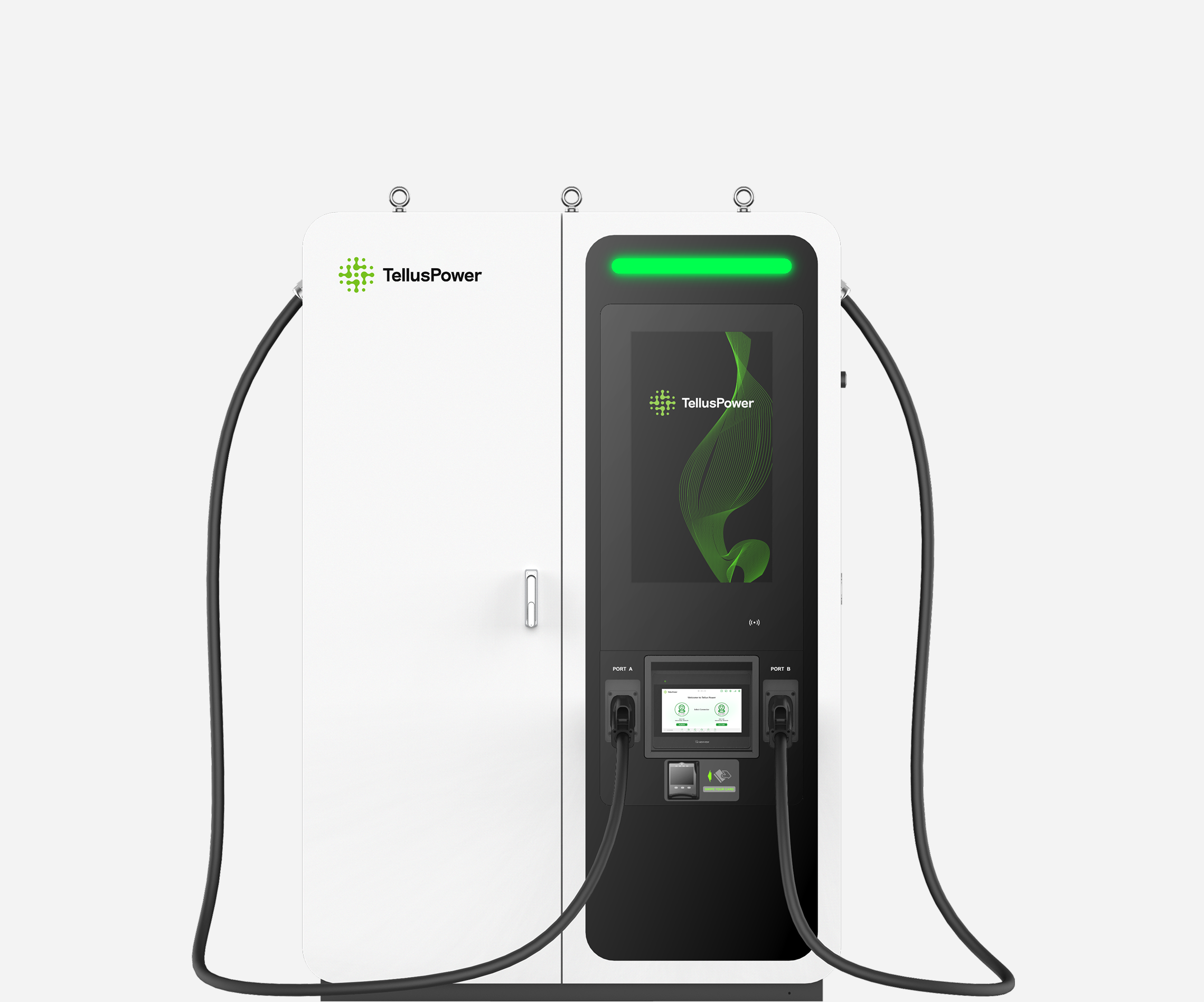 Integrated Battery Charger | TellusPower Europe | TellusPower Europe